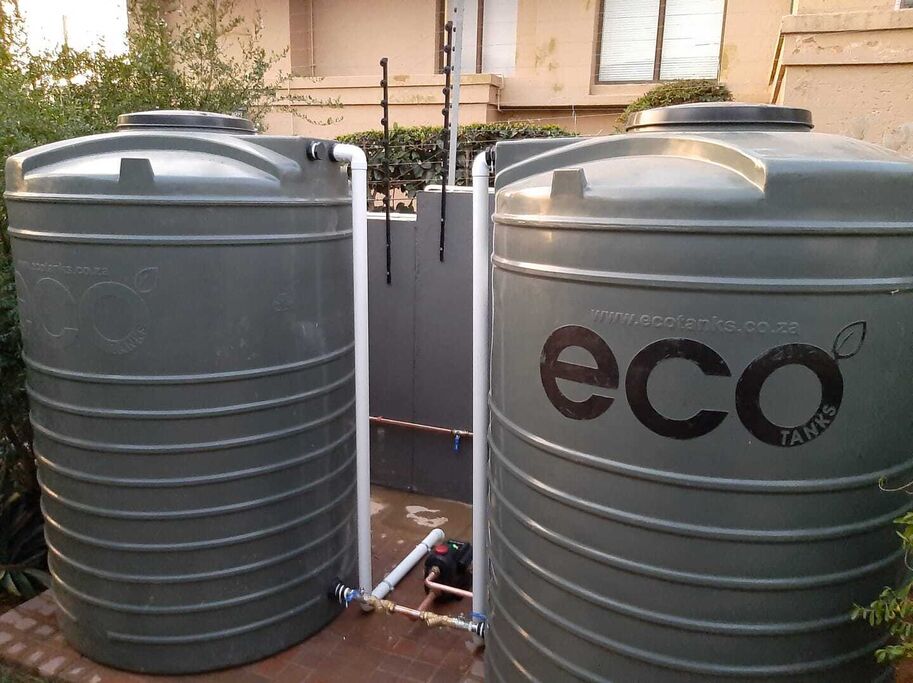 Water back-up tanks & systems | Alpha Plumbing