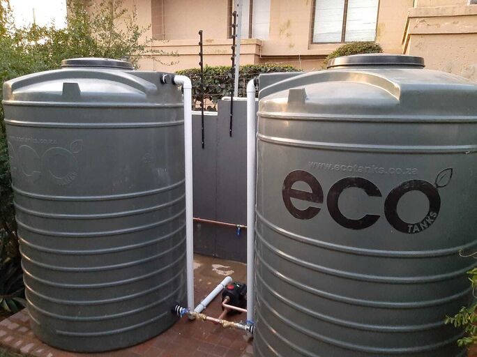 Water back-up tanks & systems | Alpha Plumbing