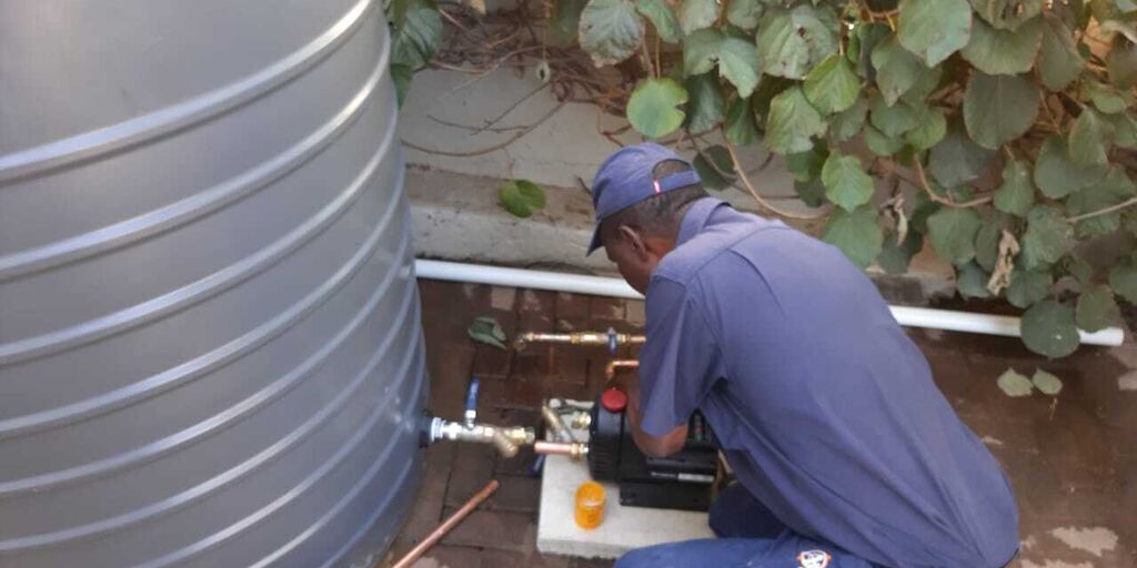Water back-up tanks & systems | Alpha Plumbing
