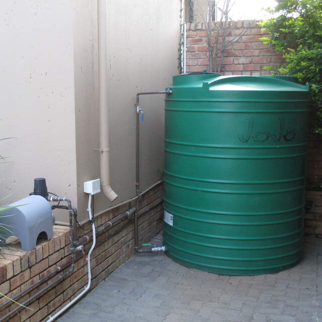 Water back-up tanks & systems | Alpha Plumbing
